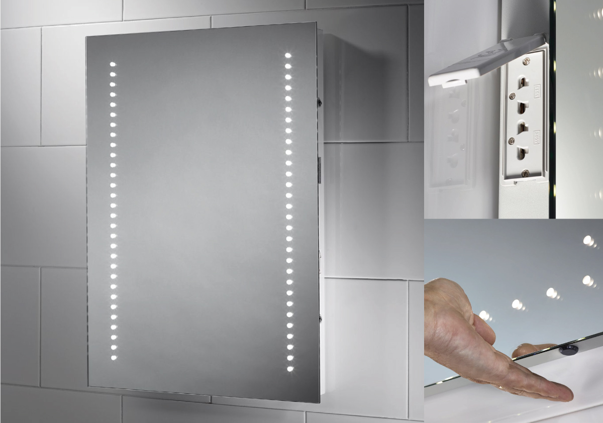 Spoguļi - PAA Vannu salons